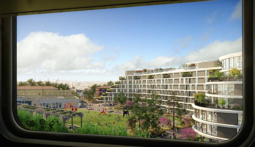 Social Hub e rigenerazione dell'area Ex Dogana nel quartiere San ...