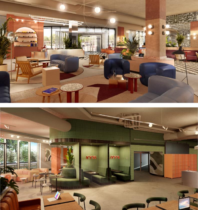 Social Hub e rigenerazione dell'area Ex Dogana nel quartiere San ...