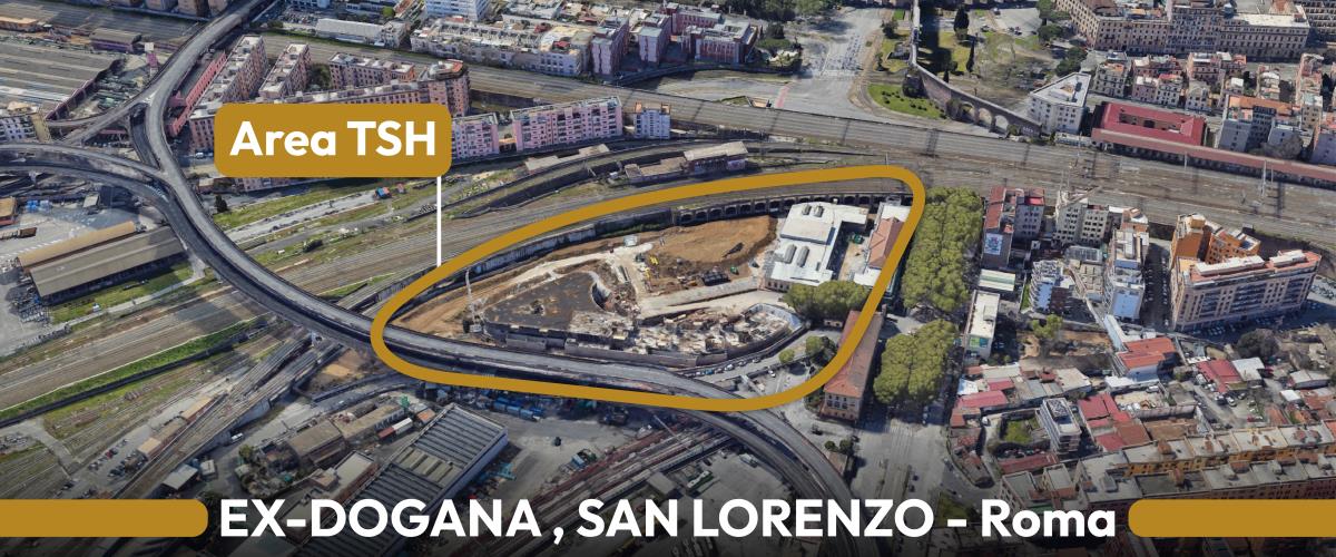 Social Hub e rigenerazione dell'area Ex Dogana nel quartiere San ...